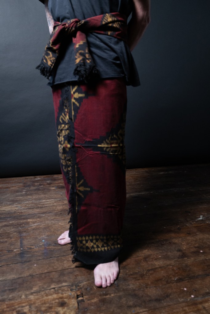The Banci in Ababi and Nengah’s Disgust – Adventures in Design